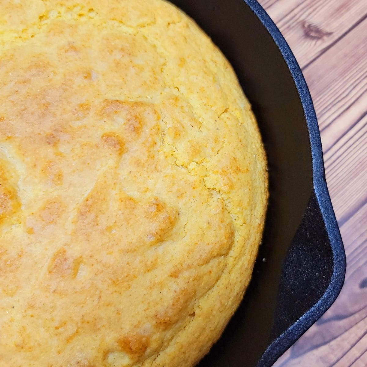Buttermilk Cornbread - Simply Scratch Made