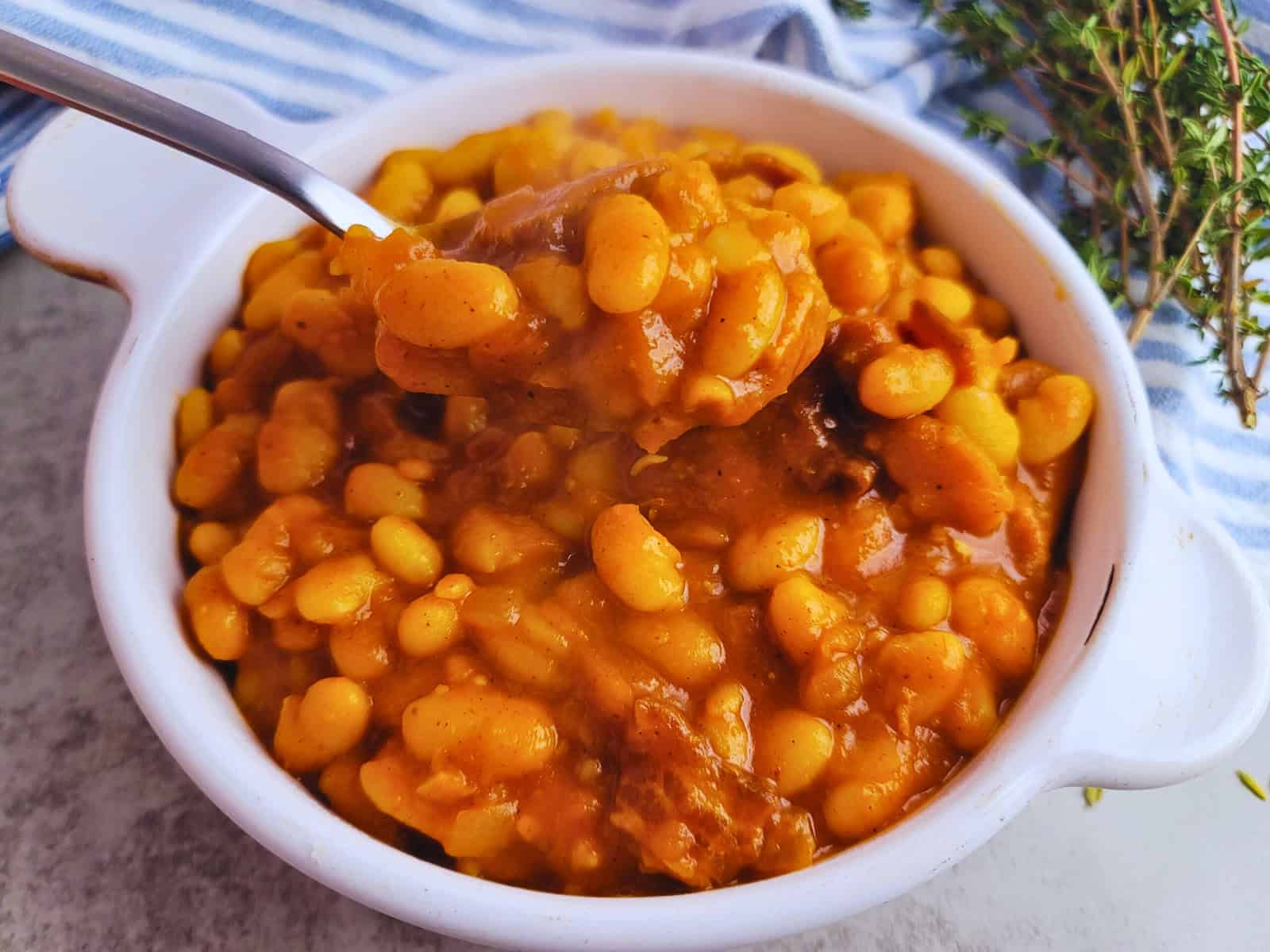 Baked Beans from Scratch - Simply Scratch Made
