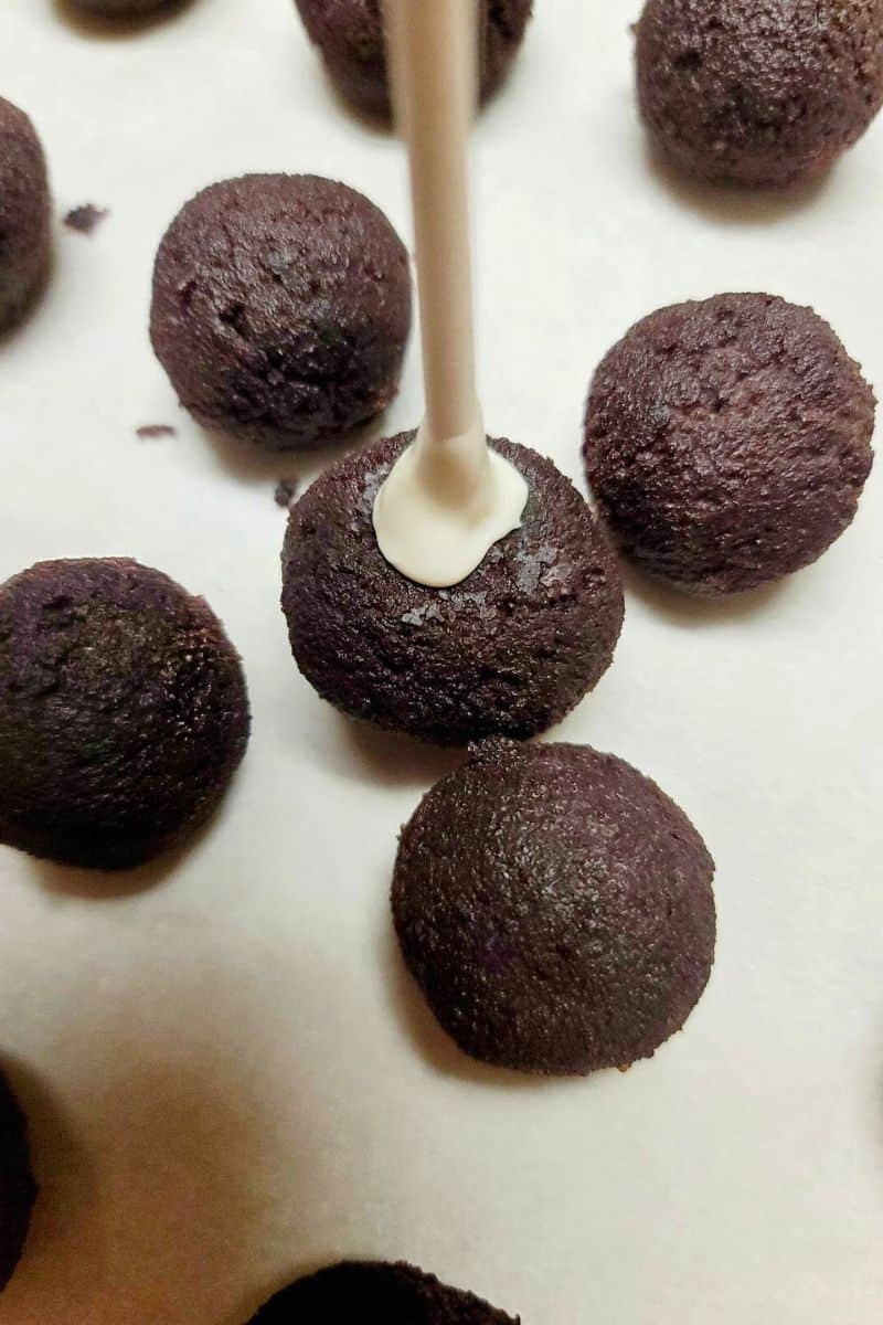 Eyeball Cake Pops - Simply Scratch Made