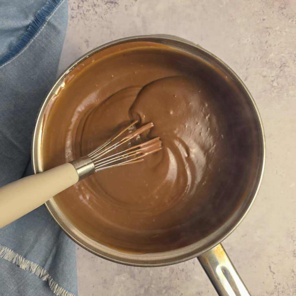 Chocolate Meringue Pie - Simply Scratch Made