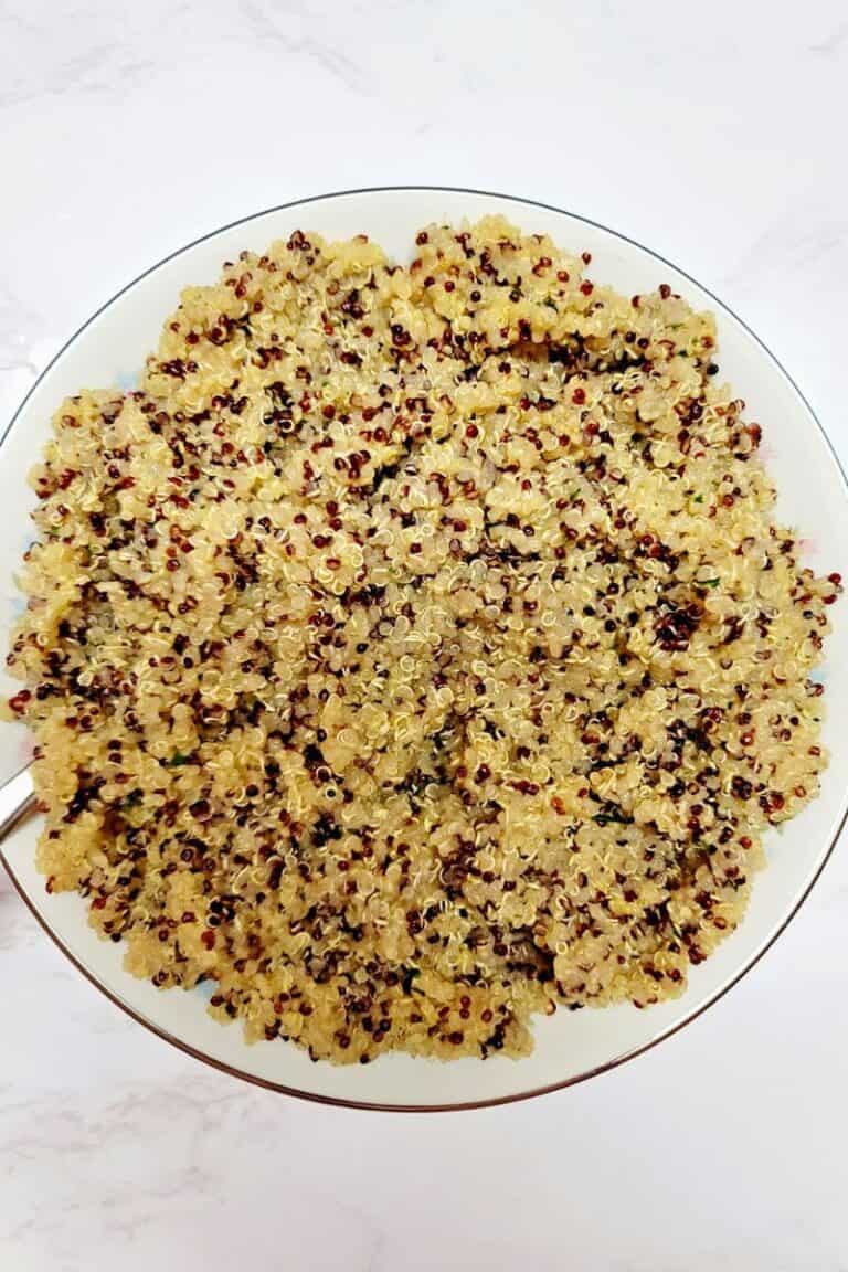 How to Cook Quinoa - Simply Scratch Made