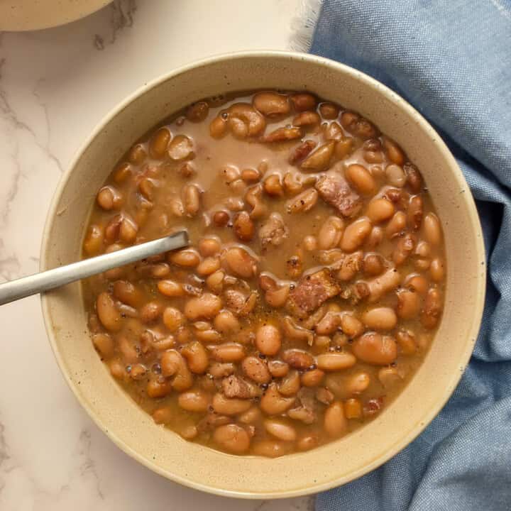 Southern Pinto Beans - Simply Scratch Made