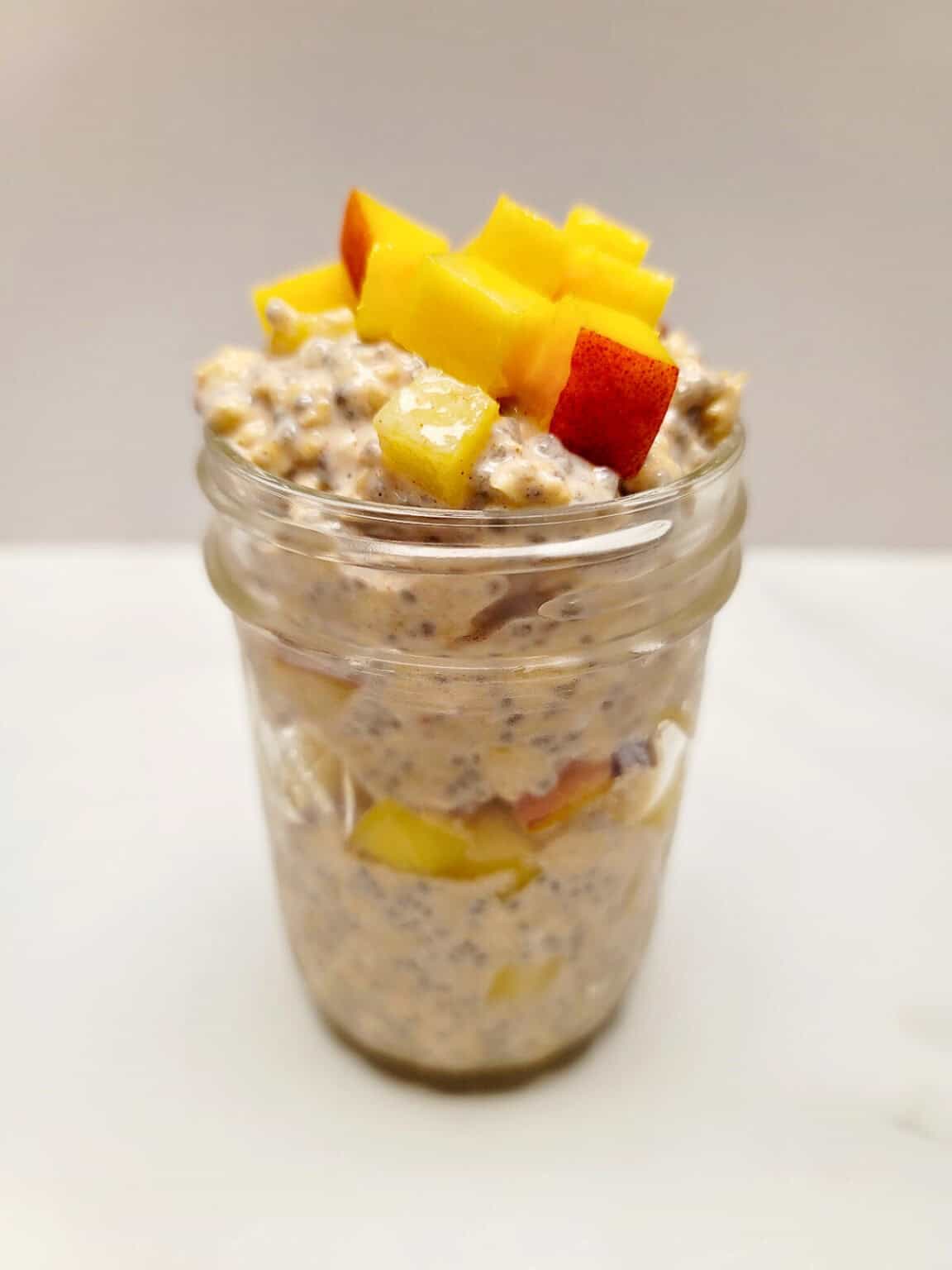6 Easy Overnight Oats Recipes - Simply Scratch Made