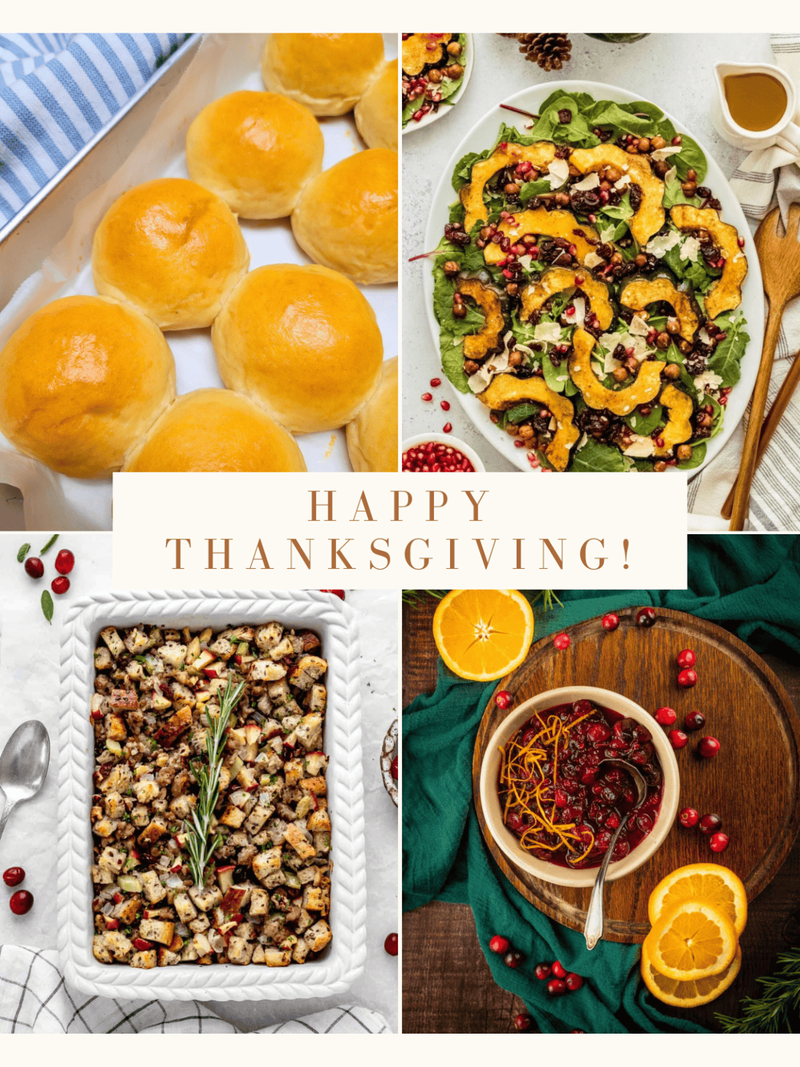 33 Amazing Thanksgiving Sides - Simply Scratch Made