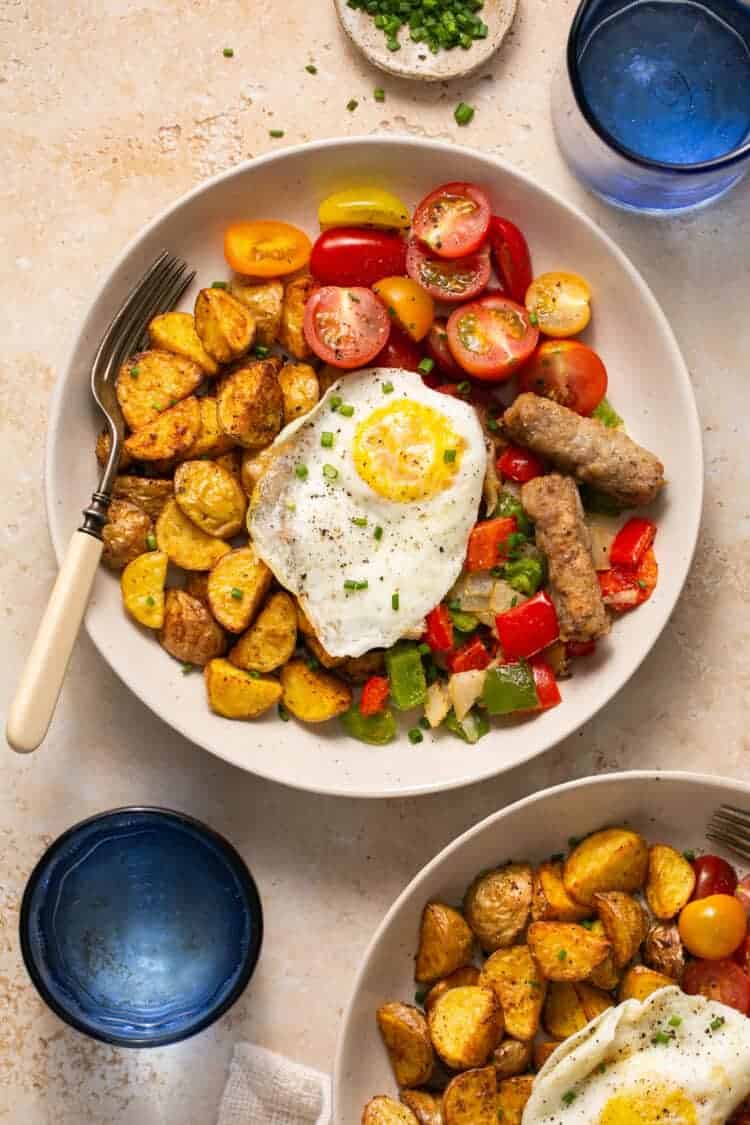 20 Healthy Breakfast Recipes - Simply Scratch Made