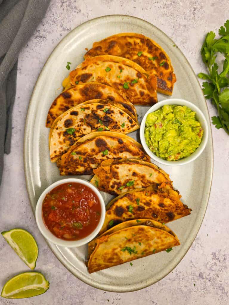 Crispy Beef Tacos - Simply Scratch Made