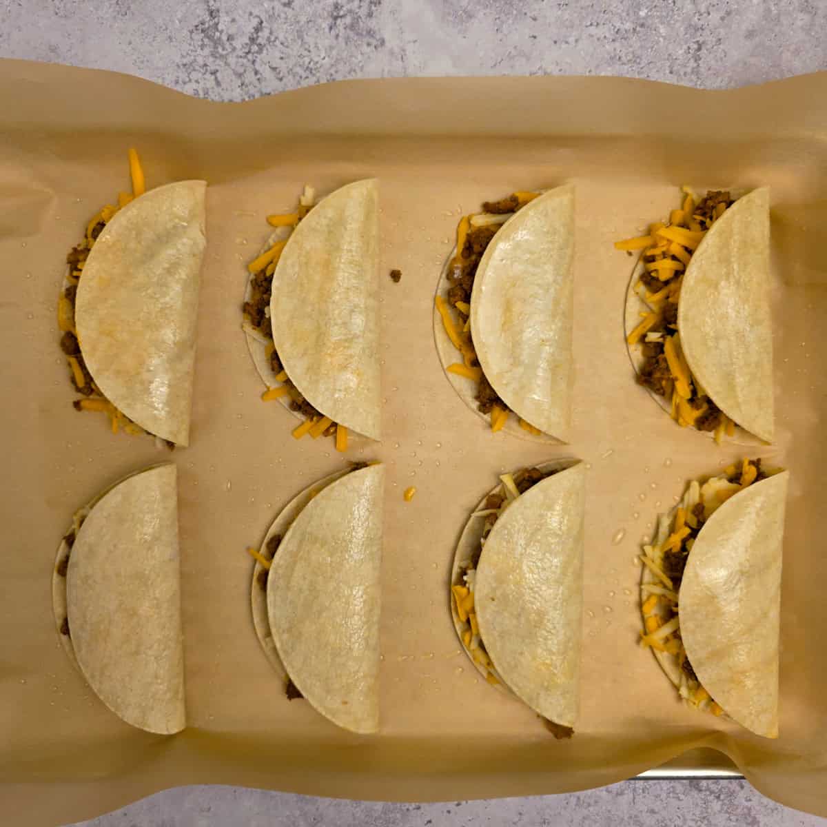 Crispy Beef Tacos - Simply Scratch Made