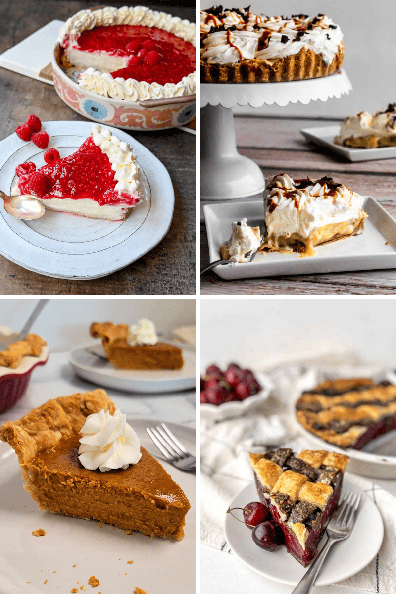 15 Best Pie Recipes - Simply Scratch Made