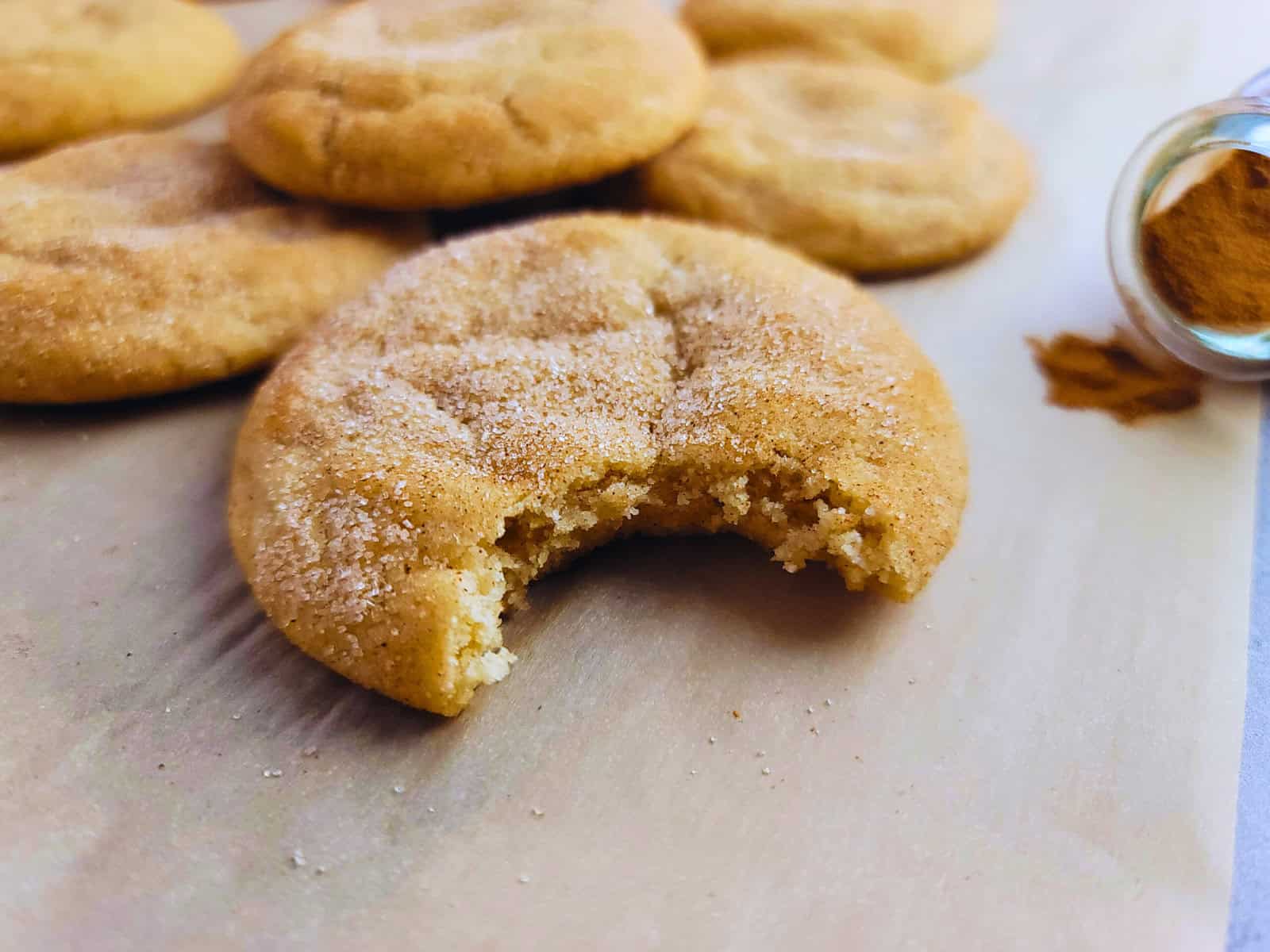 The Best Snickerdoodle Recipe - Simply Scratch Made
