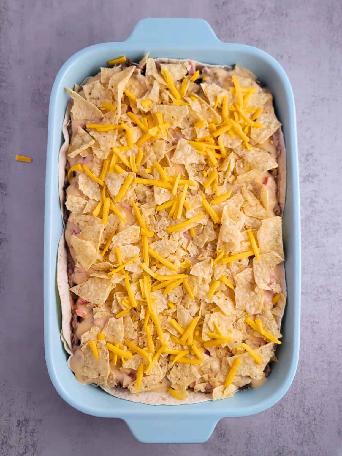 Easy Taco Casserole - Simply Scratch Made