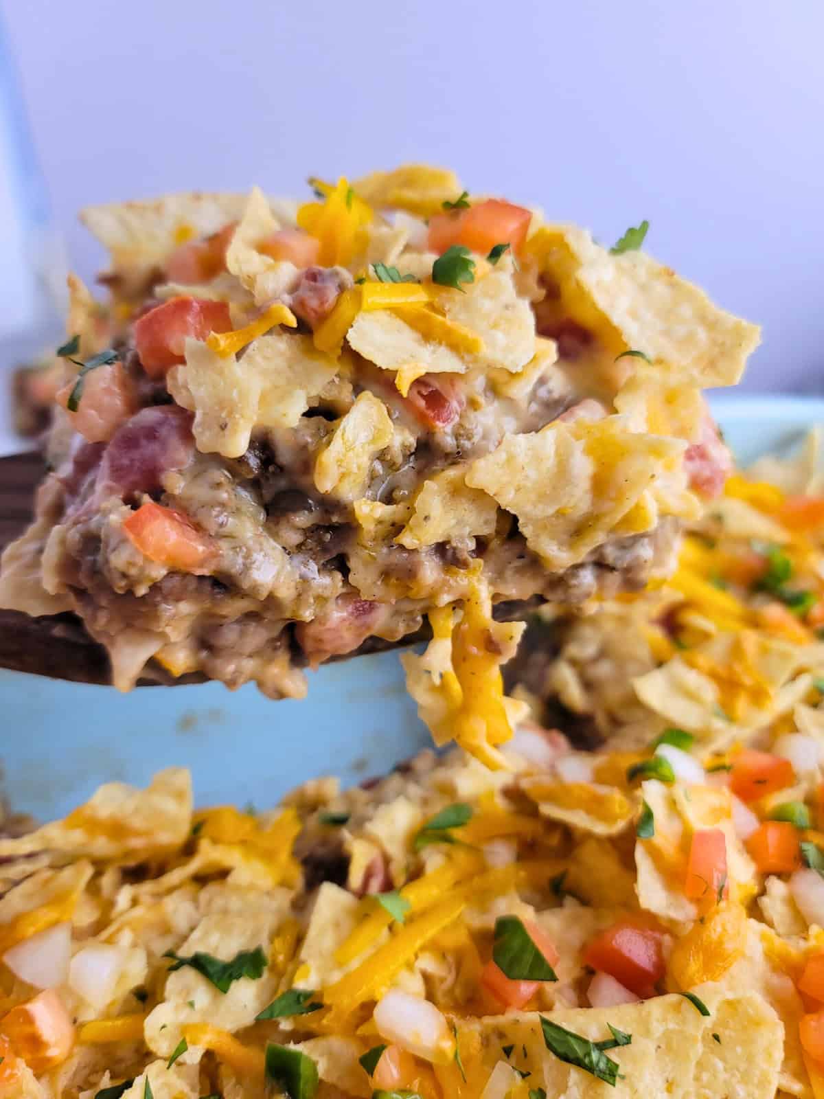 Easy Taco Casserole - Simply Scratch Made