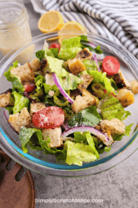 10 Simple Salads With Lettuce - Simply Scratch Made