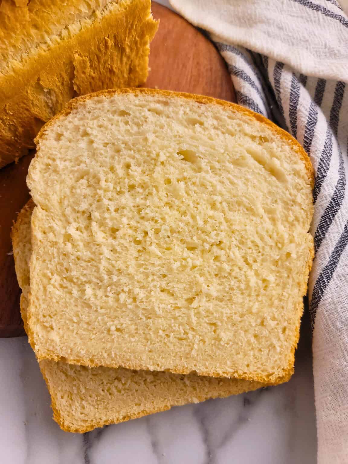 Sandwich Bread - Simply Scratch Made
