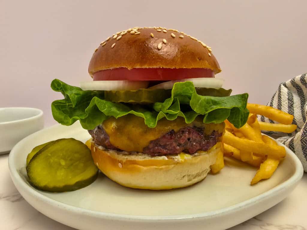 Hamburger Patty Recipe - Simply Scratch Made
