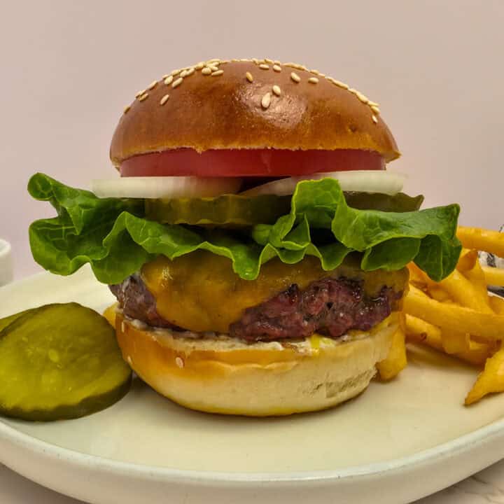 Hamburger Patty Recipe - Simply Scratch Made