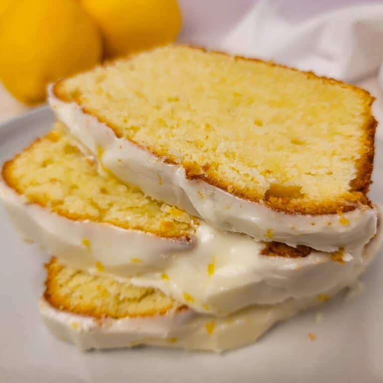 Lemon Loaf Recipe - Simply Scratch Made