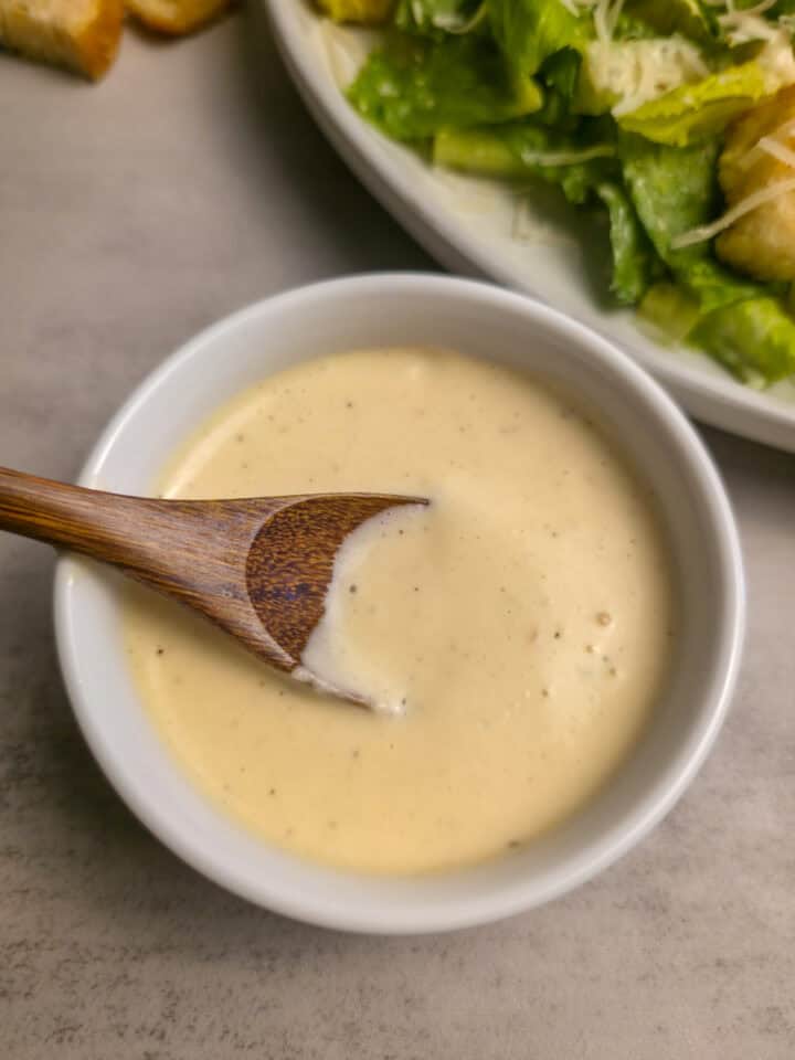 Caesar Dressing Recipe - Simply Scratch Made