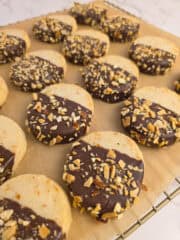 Coconut Shortbread Cookies - Simply Scratch Made