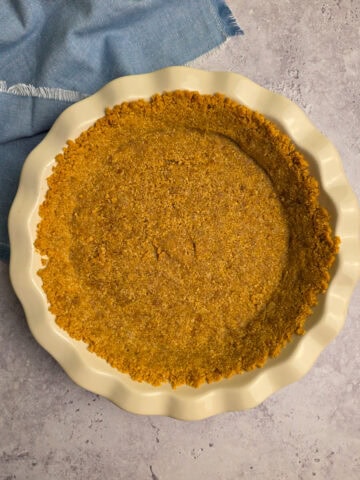 Graham Cracker Crust Recipe - Simply Scratch Made