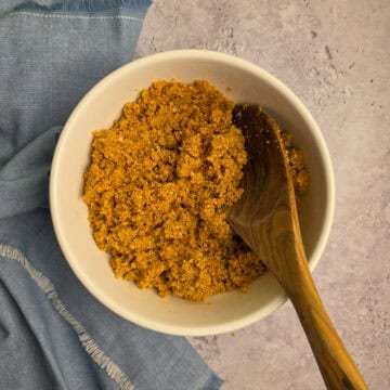 Graham Cracker Crust Recipe - Simply Scratch Made