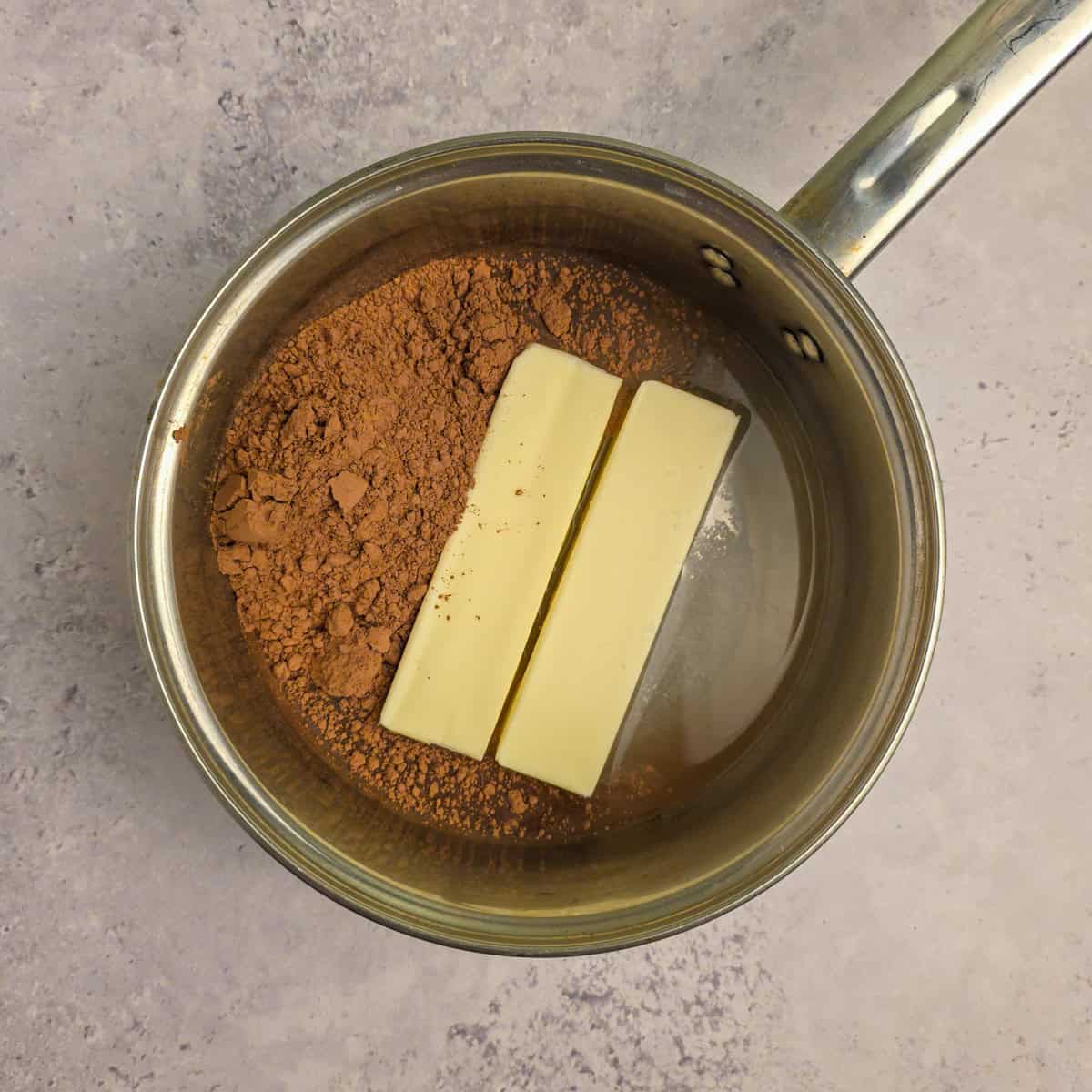 Easy Chocolate Cake Recipe - Simply Scratch Made