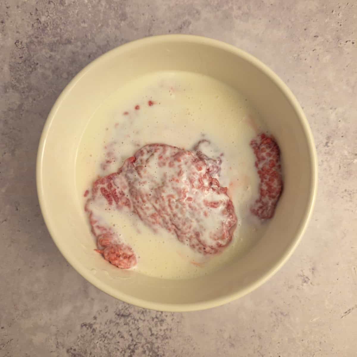 Chicken Fried Steak with Gravy - Simply Scratch Made