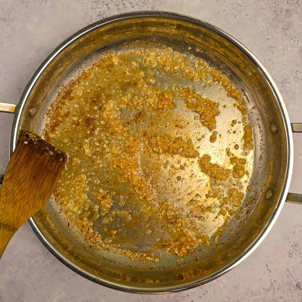 Creamy Garlic Pork Chops - Simply Scratch Made