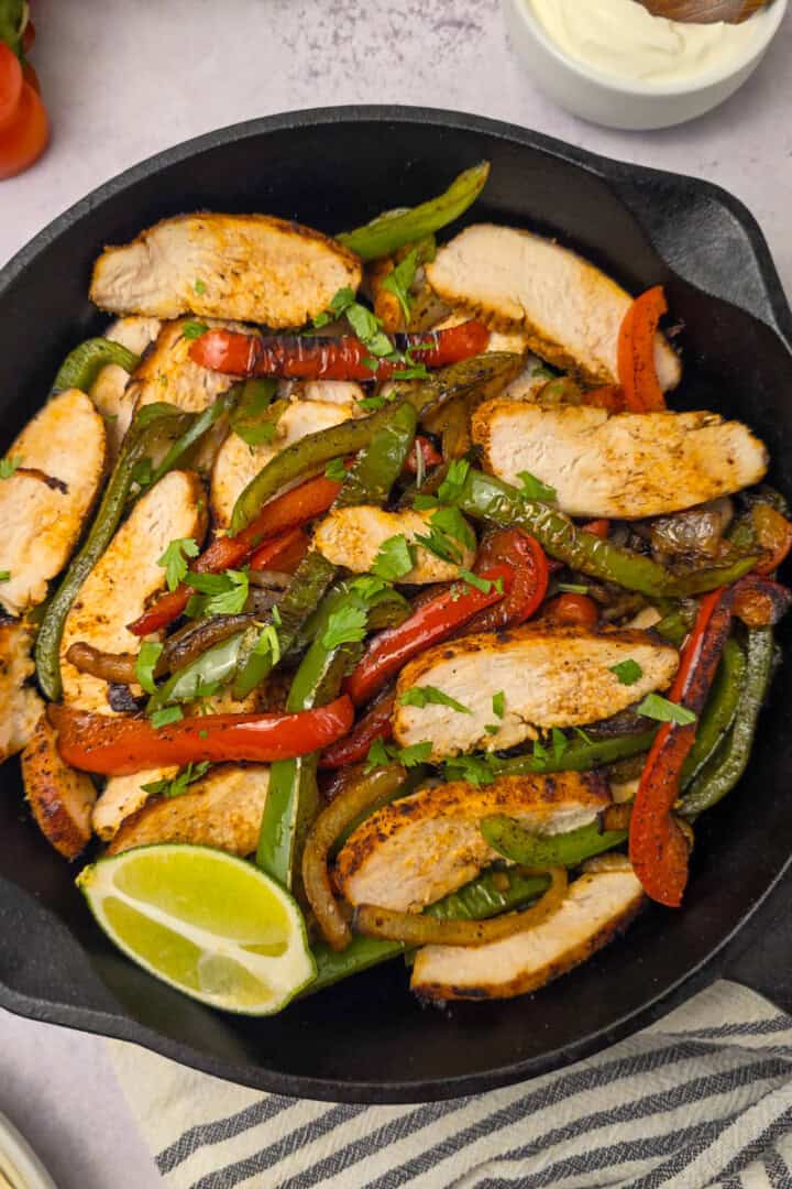 Greek Chicken Marinade for Juicy Grilled Chicken - Simply Scratch Made
