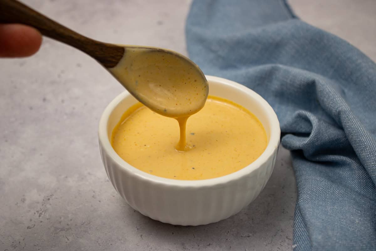 The Best Burger Sauce Recipe