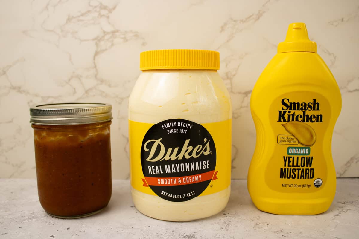 The Best Burger Sauce Recipe